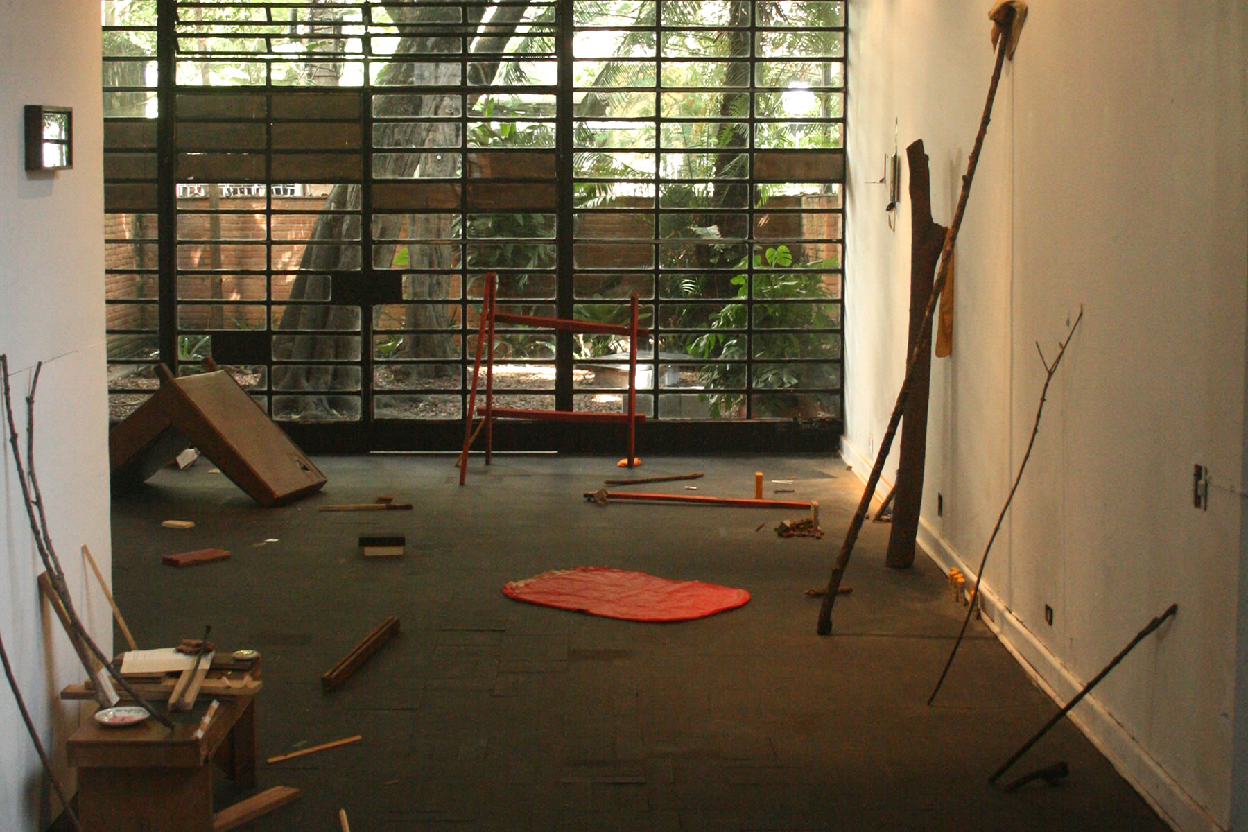 Conversas, rearranjo e fósseis | Coletor